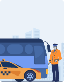 Online Bus Ticket Booking, Route, Time Schedule | Bluehill Travels
